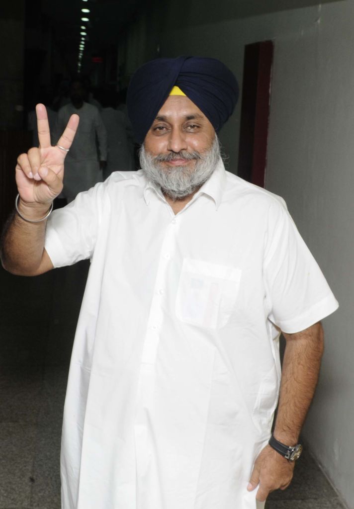 Shiromani Akali Dal to start election campaign for 2019 Lok Sabha polls