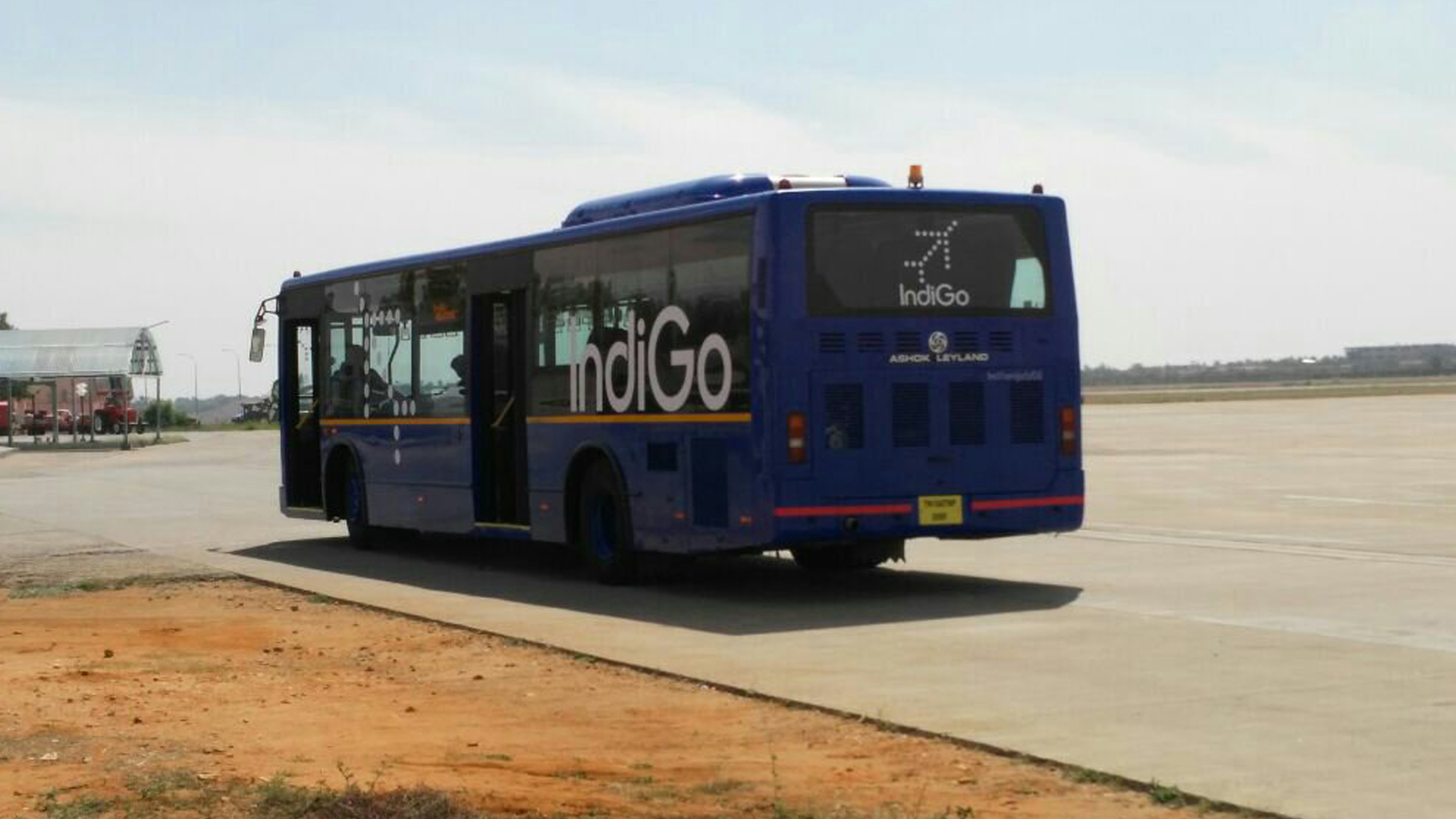 IndiGo bus hits Air India employee at Bengaluru Airport’s tarmac
