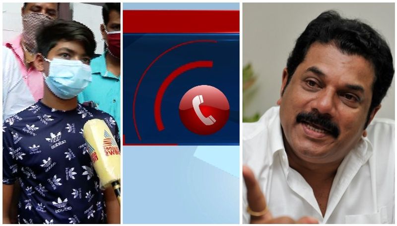 'ശകാരിച്ചതിൽ പരാതിയില്ലെ'ന്ന് കുട്ടി, മുകേഷ് എംഎൽഎയുടെ ഗൂഢാലോചന ...