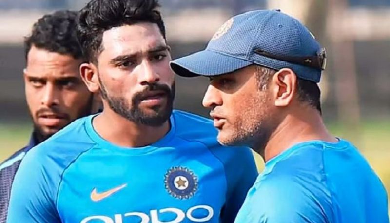 నేను ఆ పొజిషన్‌లో ఉంటే ఓ హాస్పిటల్ కట్టిస్తా... మహ్మద్ సిరాజ్ కామెంట్ ...