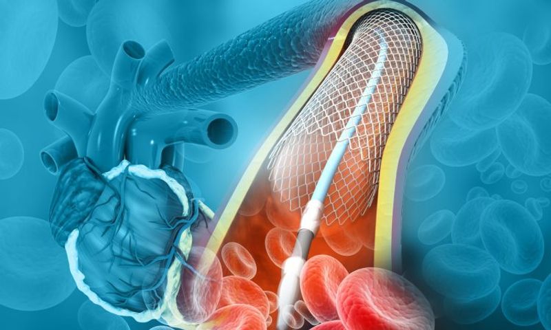 Understanding angioplasty and stent placement: Here's what you need to ...