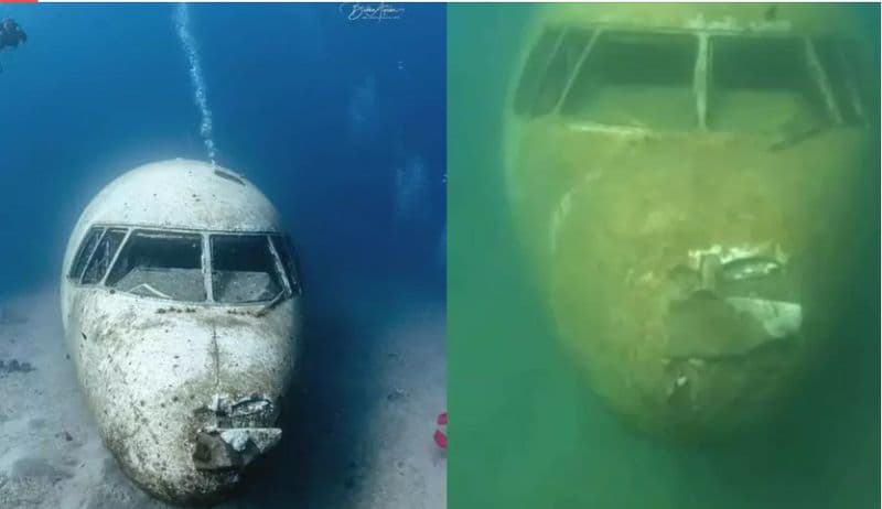 FACT CHECK: MH370 found after 9 years? Viral photo claims no skeletons ...