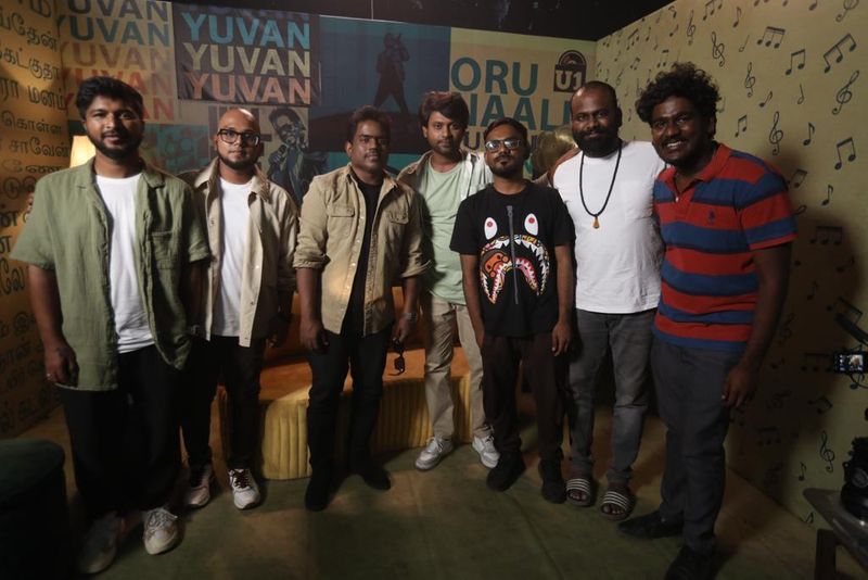 Yuvan Shankar Raja: ரியோ ராஜின் ‘ஜோ’ படத்தில் ஸ்பெஷல் அப்பியேரன்ஸ் கொடுக்கும் யுவன் ஷங்கர் ராஜா ...