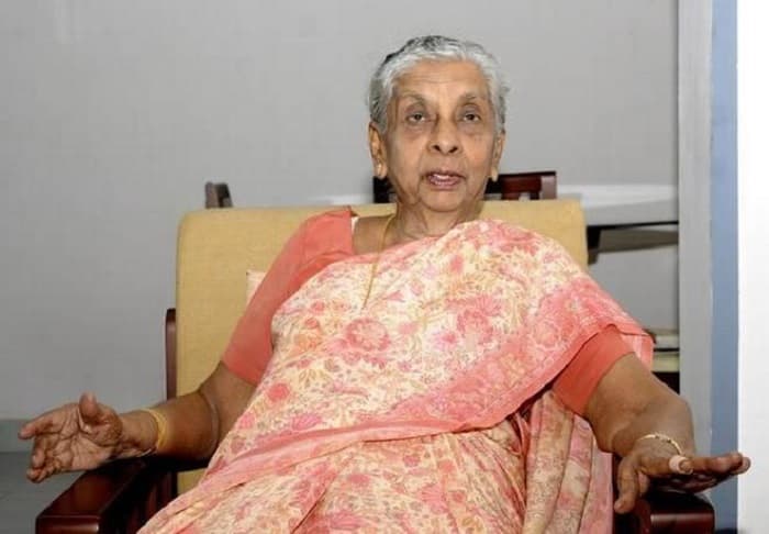 Anna Rajam Malhotra, independent India's first woman IAS officer, dies ...