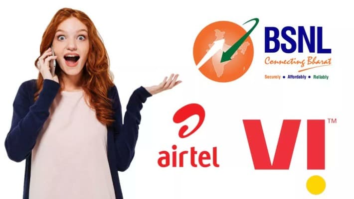 BSNL, Airtel, VI के इन 365 दिन वाले प्लान्स में कौन-सा आपके लिए रहेगा बेस्ट? | Best 365 Days ...