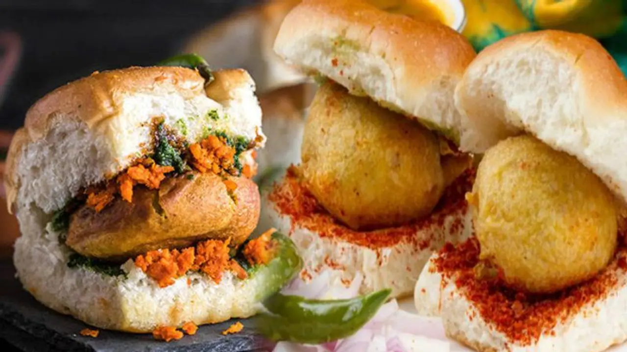 घरच्या घरी वडापाव कसा बनवायचा, प्रोसेस जाणून घ्या | How To Make Vada Pav At Home Understand The ...