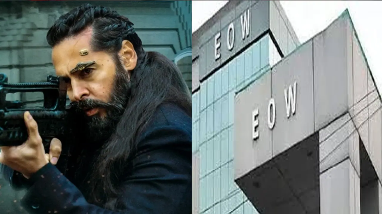 65 CR के घोटाले में ये बॉलीवुड एक्टर शामिल ? EOW ने शुरु की पूछताछ | Dino Morea Questioned In 65 ...