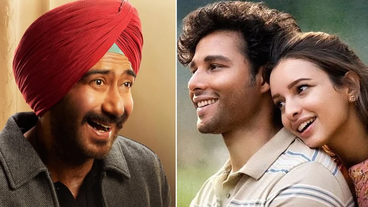 Son Of Sardaar 2 vs Dhadak 2: दूसरे दिन कैसी रही दोनों फिल्मों की कमाई ...