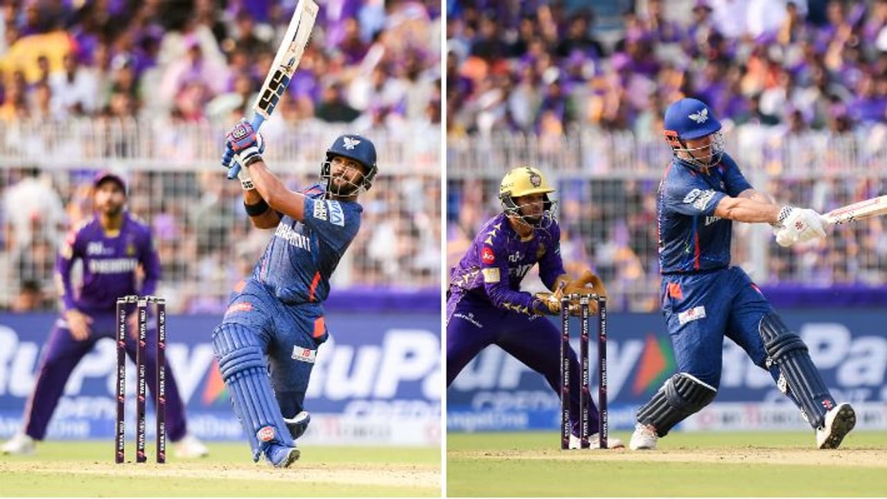 KKR vs LSG Highlights: मार्श-पूरन की आंधी में उड़ी कोलकाता, लखनऊ ने उनके घर में जाकर 4 रनों से ...