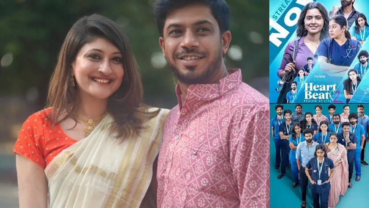 Who is Deepak Sundarrajan Heart Beat 2 Director : ரசிகர்களின் Heart ...