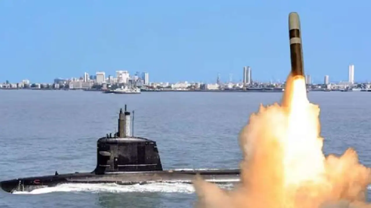 K-6: India’s defence Silent Superweapon Beneath the Waves | Opinion | Asianet Newsable