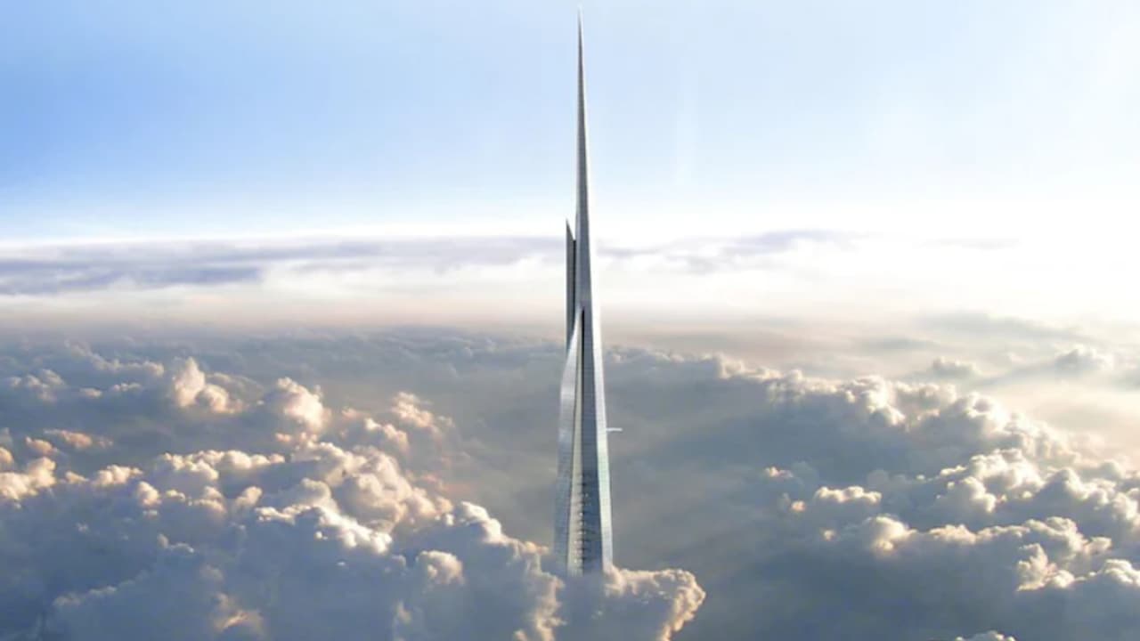 Inside Jeddah Tower: What the World’s Future Tallest Building Will ...