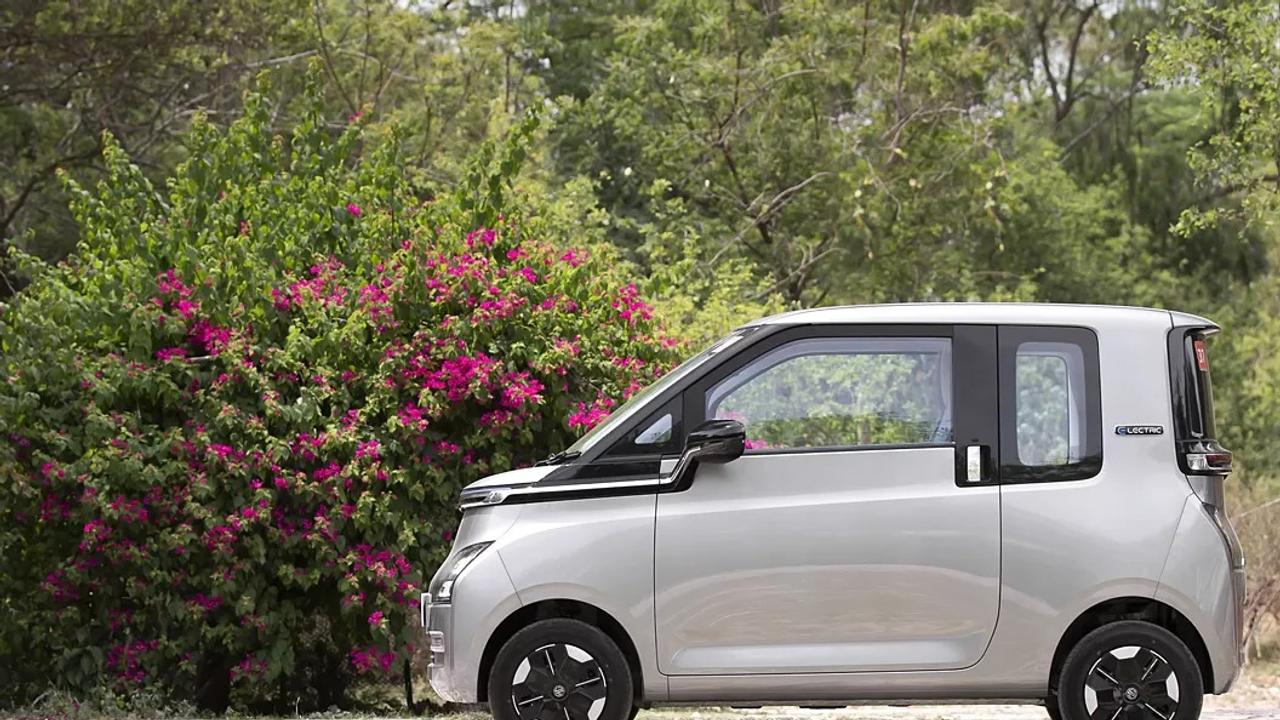 MG Comet EV Now Costlier — Buyers Pay More Yet Features Remain ...