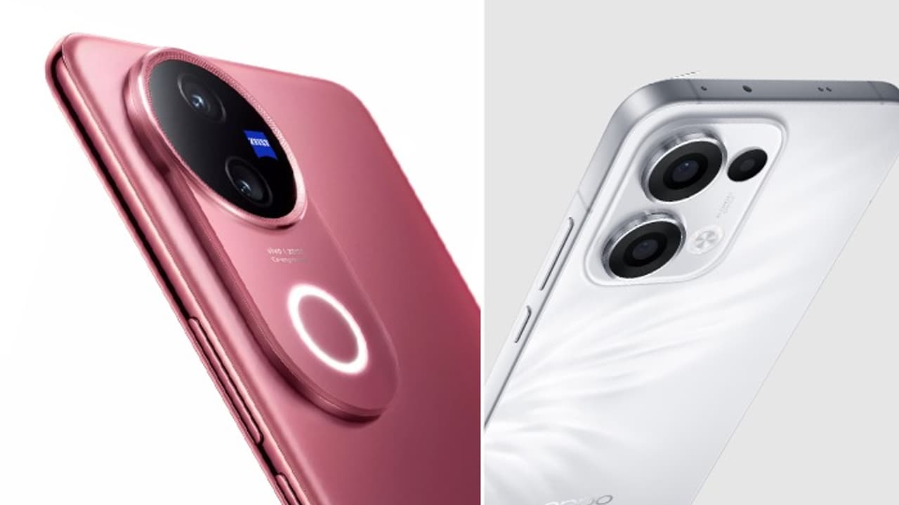 Vivo V50 to Oppo Reno 13: Check out best 5 smartphones under Rs 40,000 ...