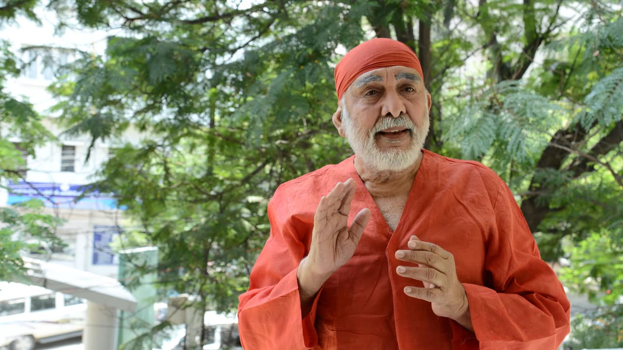 ఏపీ ఎఫ్‌డీసీ ఛైర్మెన్‌గా విజయ్ చందర్ నియామకం | Cine Actor Vijay Chander ...