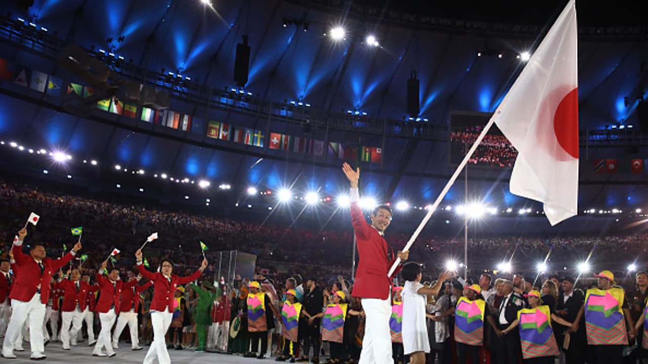 Tokyo Olympics 2020: Olympic oath updated for opening ceremony ...