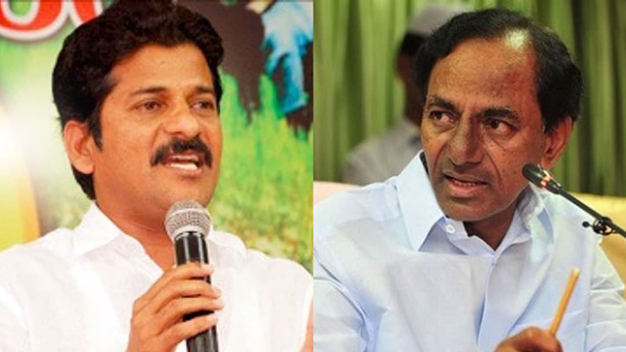 రేవంత్ రెడ్డి మొదటి టార్గెట్ కేసీఆర్ కాదా? | Revanth Reddy S First ...