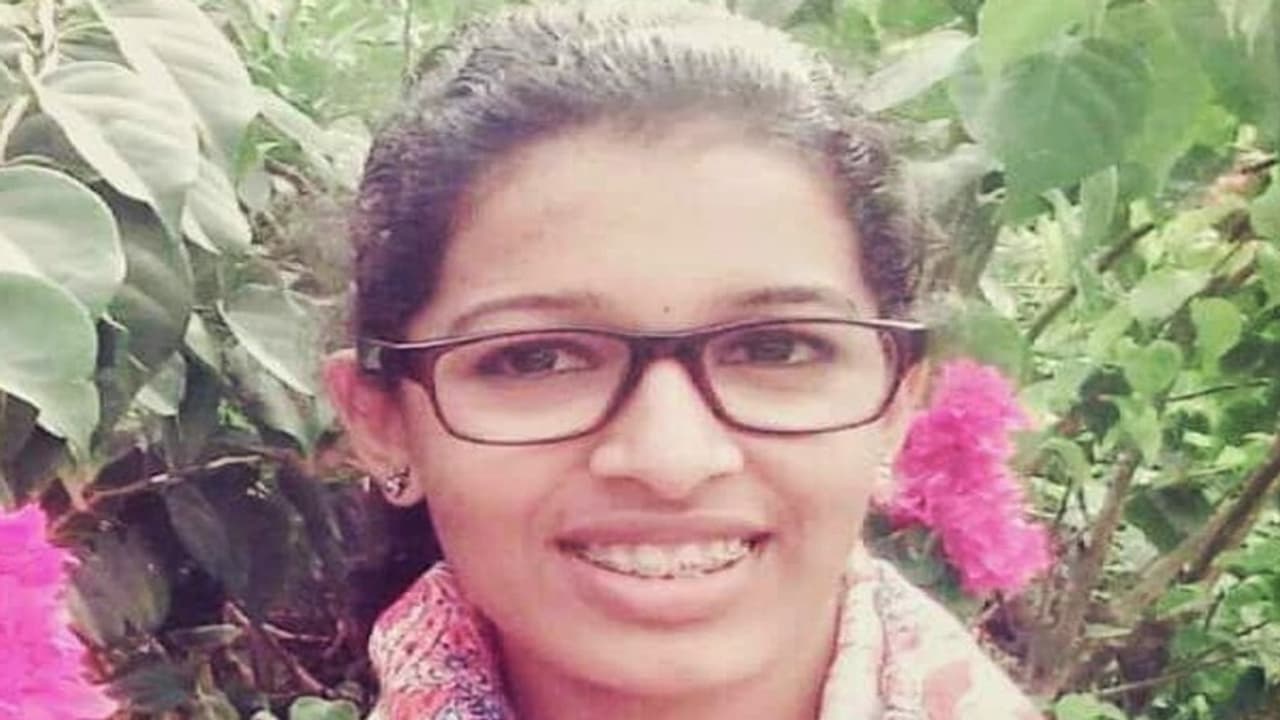 The missing Kottayam girl, Jesna, was suspected to have been spotted in ...