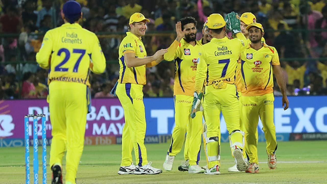 Here are 5 most memorable moments for CSK from IPL 2018 | Asianet Newsable