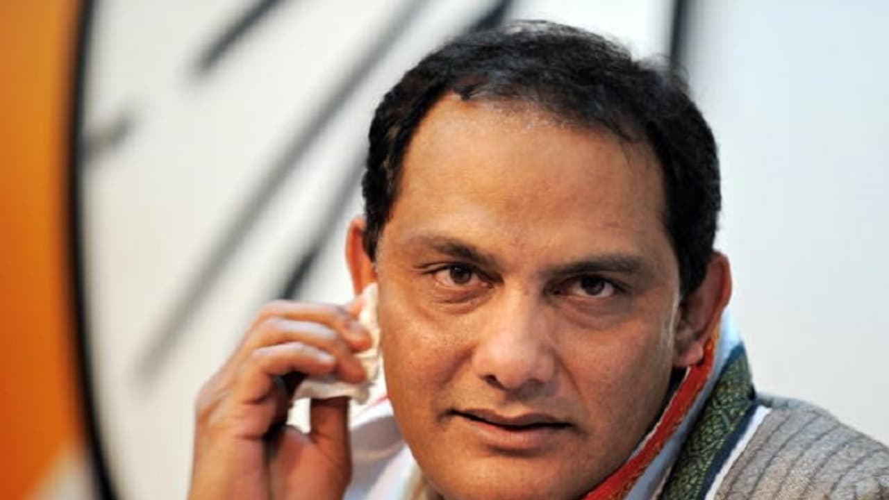 Mohammad Azharuddin elected as president of Hyderabad Cricket ...