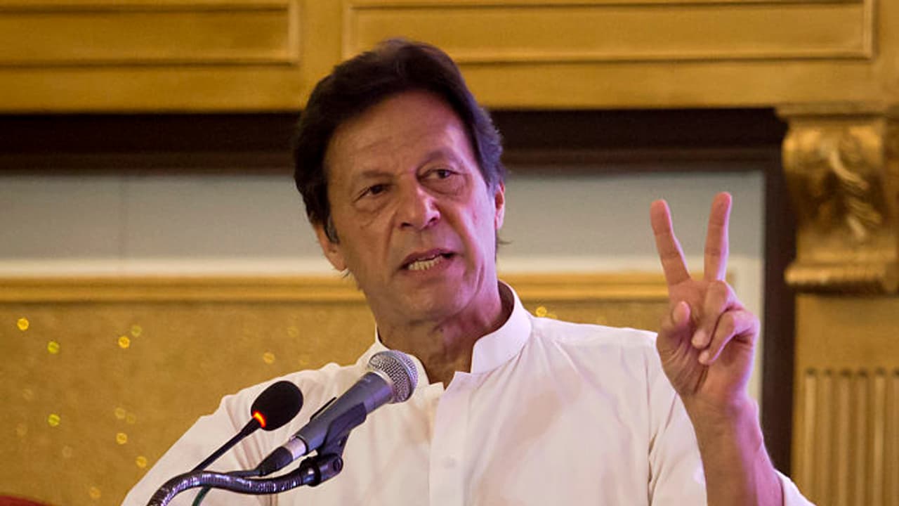 Imran Khan owns up Dawood Ibrahim, Hafiz Saeed, but calls them ...
