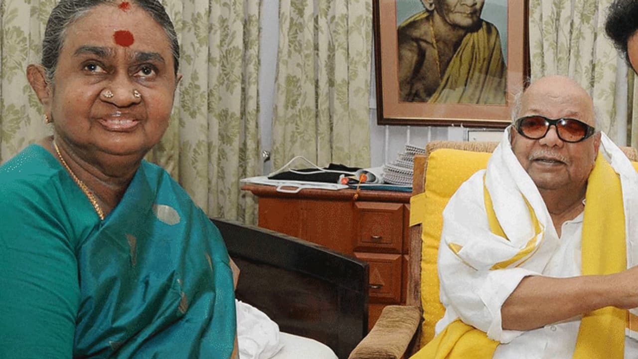 முதல்வர் ஸ்டாலின், தயாளு அம்மாள், அப்பல்லோ மருத்துவமனை | Mk Stalin ...