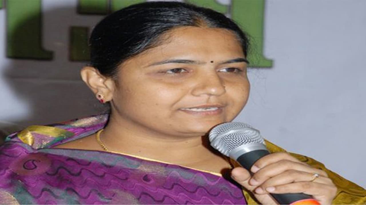 బీజేపీ నేతల మంతనాలు: సునీత లక్ష్మారెడ్డి ఊగిసలాట | Bjp Congress Leaders ...