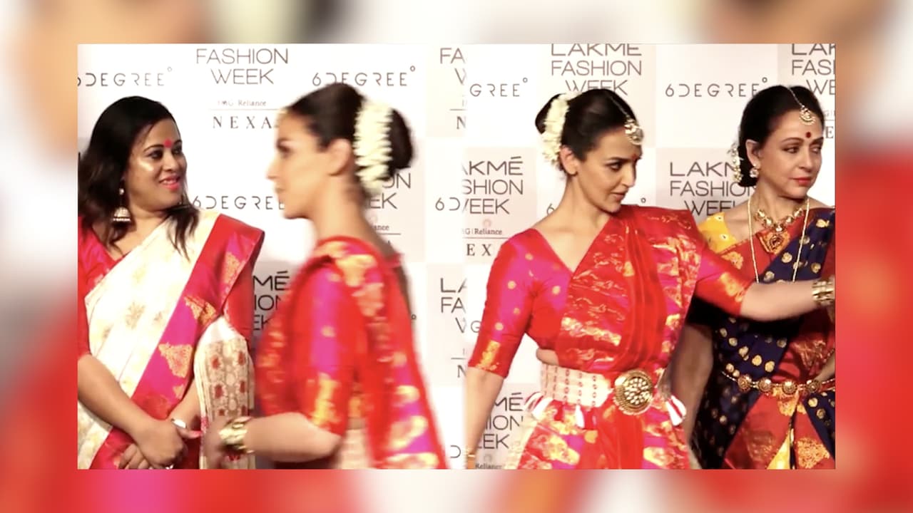 Lakme Fashion Week 2018: Angry Esha Deol loses her cool, walks out with ...