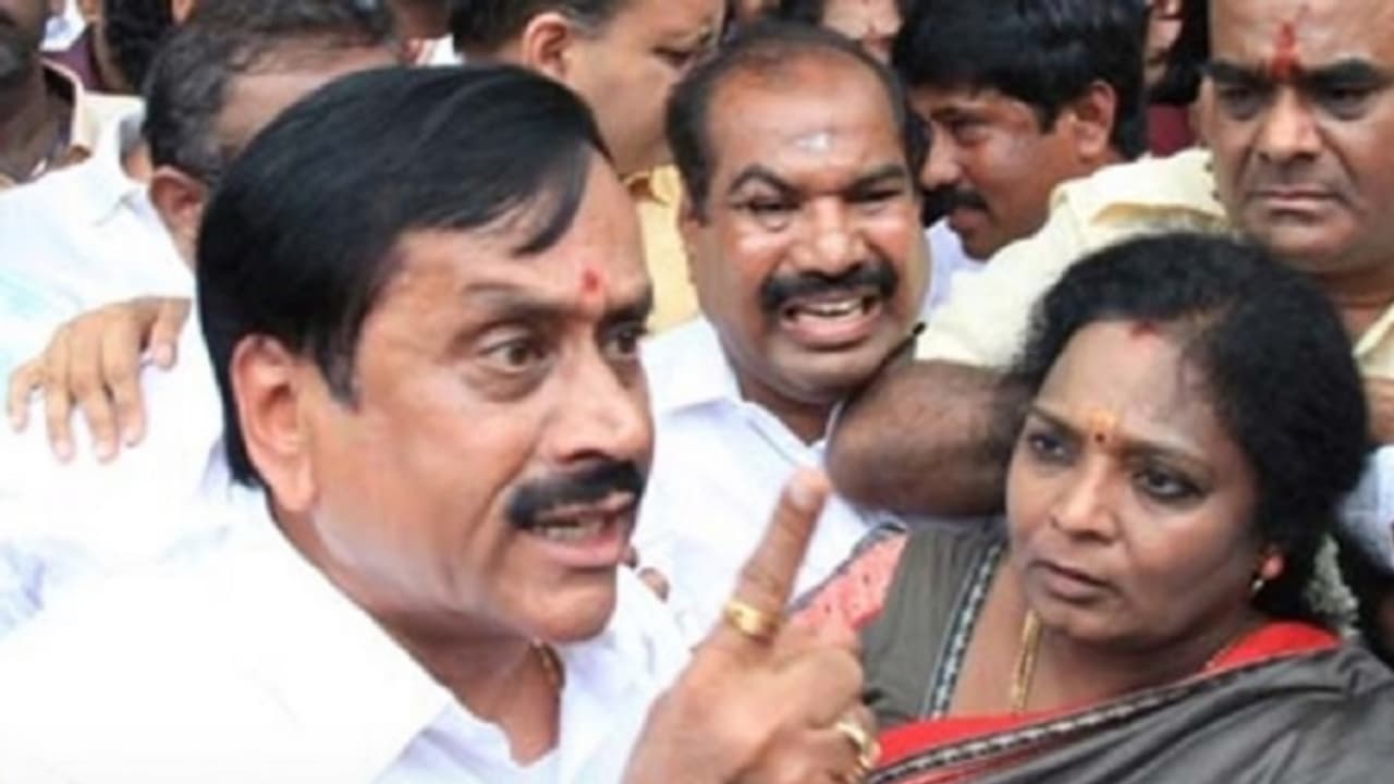 அது என் குரலே இல்லை... யாரோ சமூக விரோதிகள் எடிட் செய்து விட்டார்கள் ...
