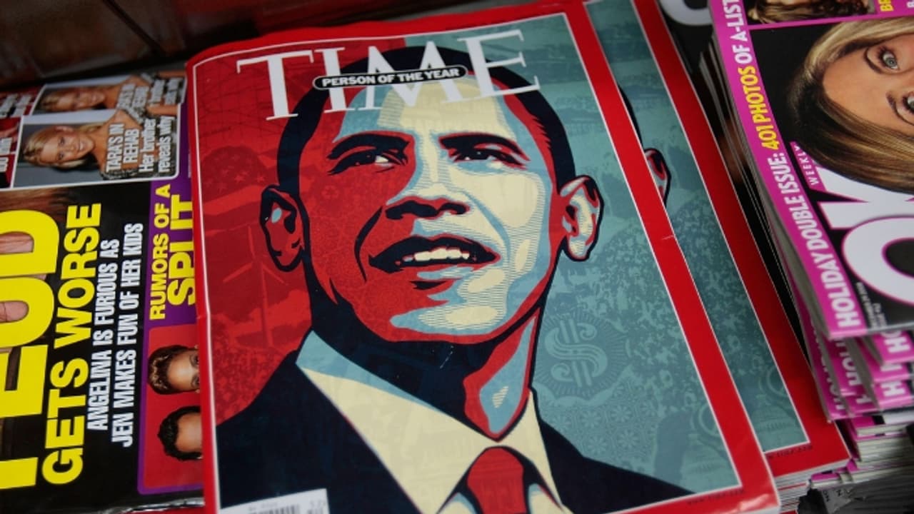 Time magazine sold to tech billionaire Marc Benioff for $190 mn | Time ...
