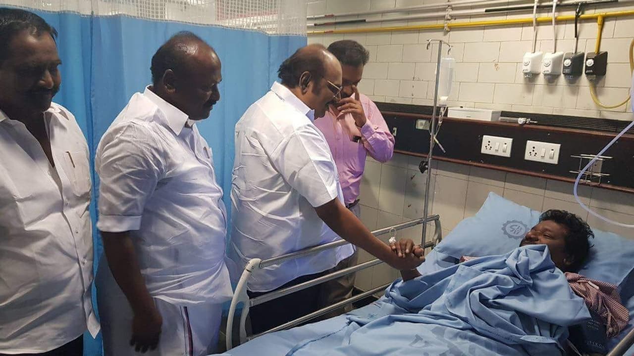 ’கருணாஸ் அருவருப்பானவர், திமு.க ஆதரிக்கக் கூடாது’ விளாசும் வன்னி அரசு ...