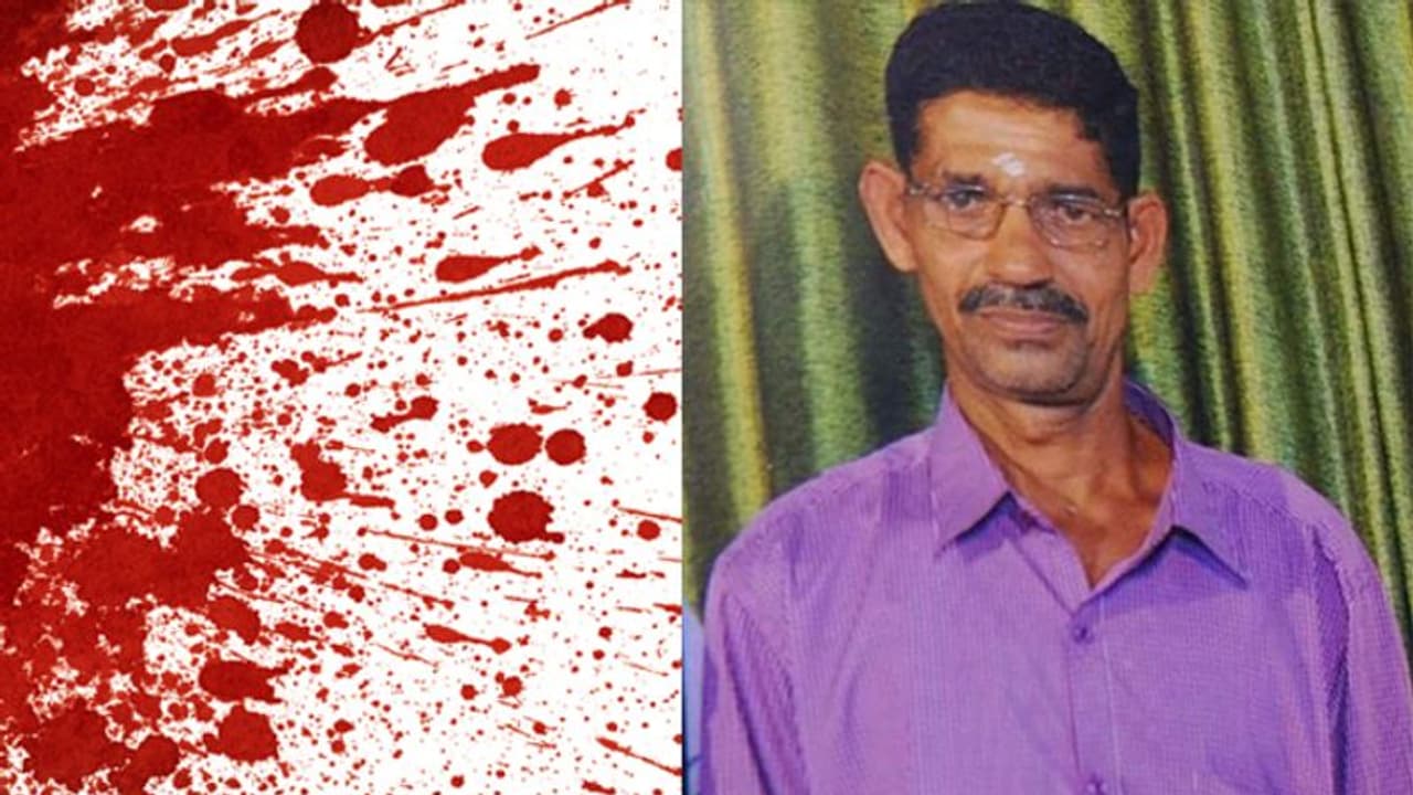 ആറ്റിങ്ങലിൽ മകൻ അച്ഛനെ കുത്തി കൊന്നു | Son Killed Father In Attingal ...