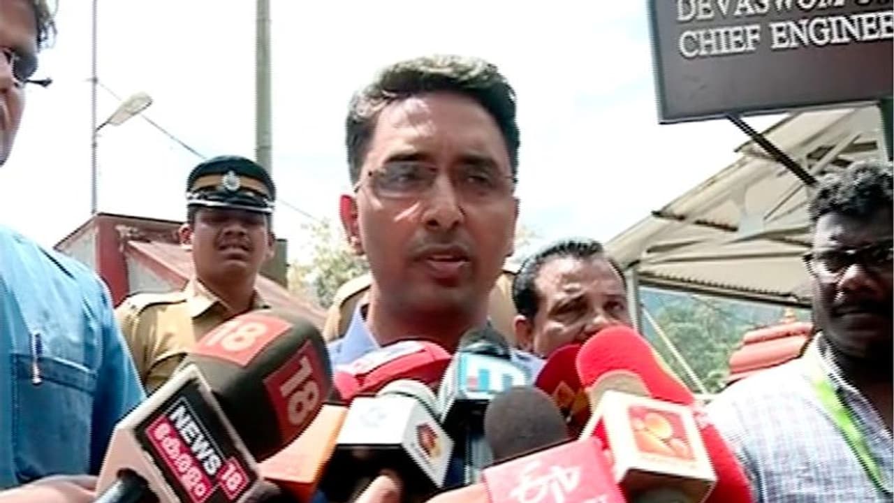 ശബരിമല: വിശ്വാസികള്‍ക്ക് എല്ലാ സുരക്ഷയും ഒരുക്കിയിട്ടുണ്ടെന്ന് കളക്ടര് ...