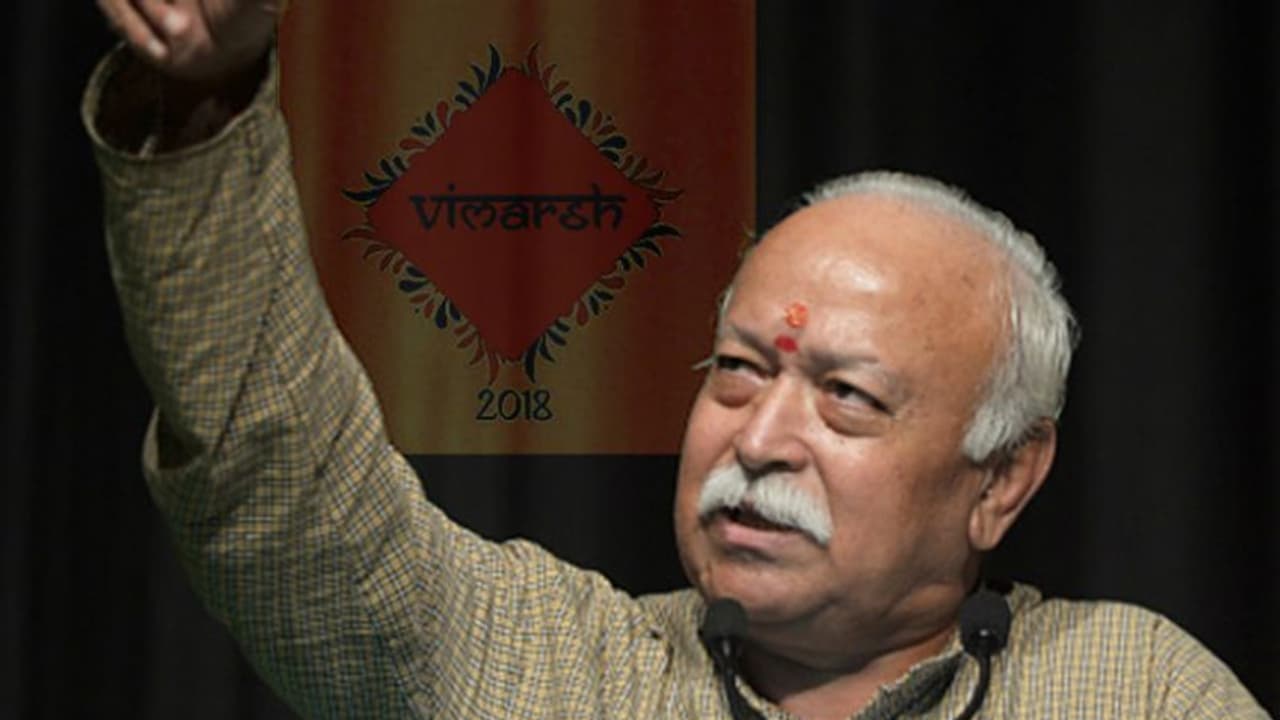 Vimarsh 2018: RSS continues to reach out with 3-day mega youth event in ...