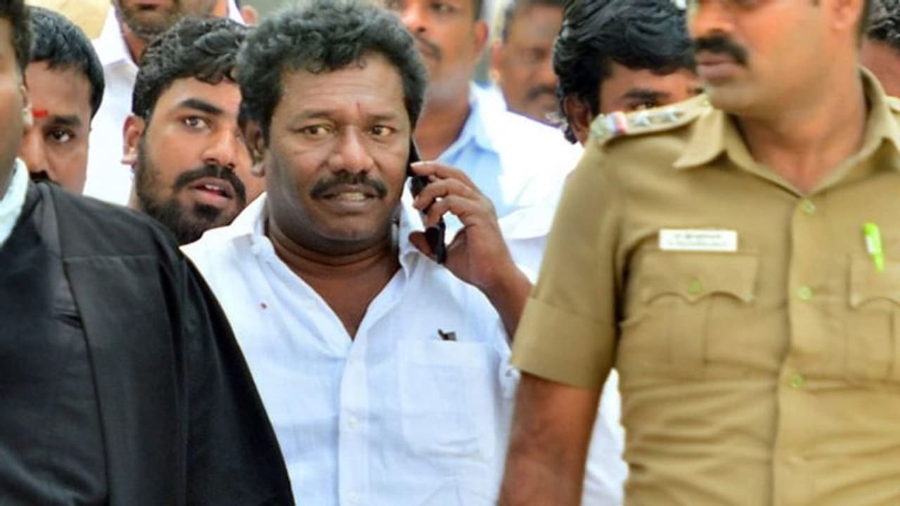 Karunas : திமுகவிற்கு திடீர் ஆதரவு தெரிவித்த கருணாஸ்.! அதிமுக ...