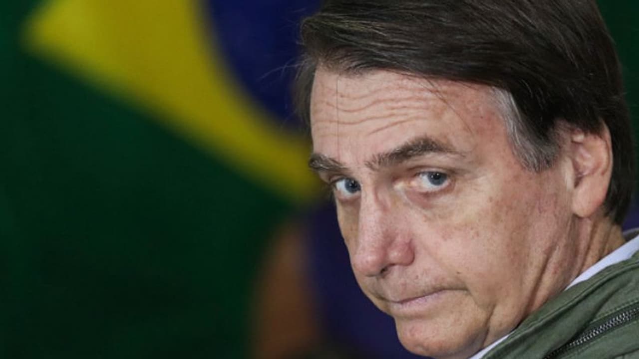 Jair Bolsonaro becomes Brazil’s first right-wing president since end of ...