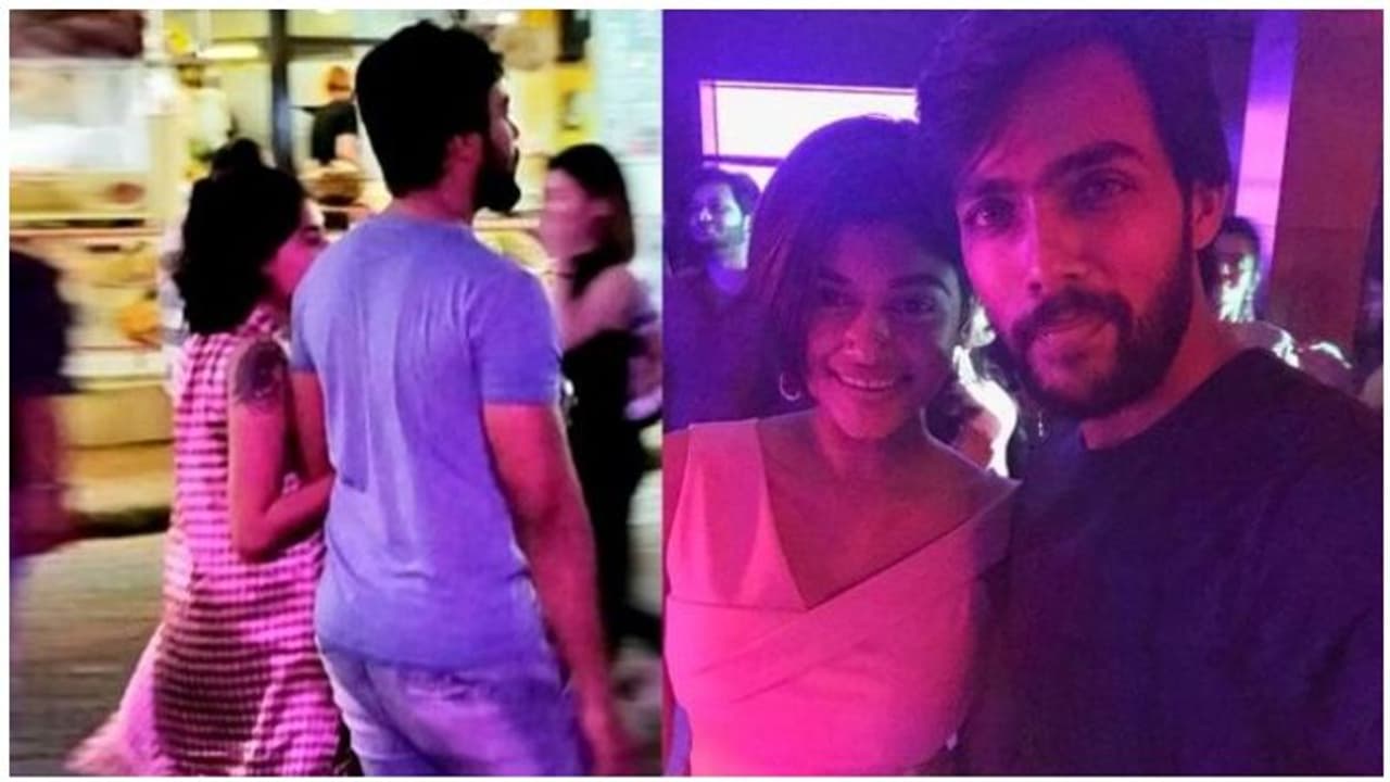 ஓவியா காதலில் விழுந்த ஆரவ்? வைரலாகும் நெருக்கமான புகைப்படம்! | Arav ...