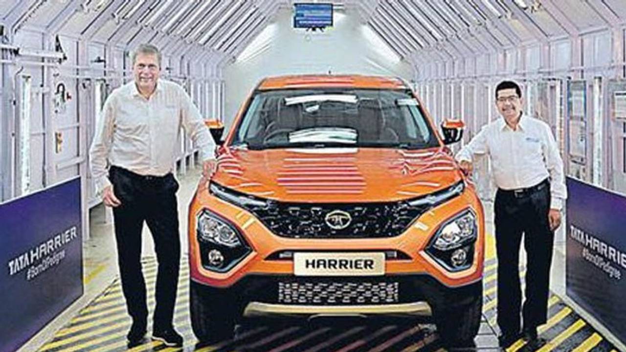 ಟಾಟಾ ಹ್ಯಾರಿಯರ್ SUV - ನೂತನ ಕಾರಿನ ವಿಶೇಷತೆ ಏನು? | Tata Harrier Car Hot ...
