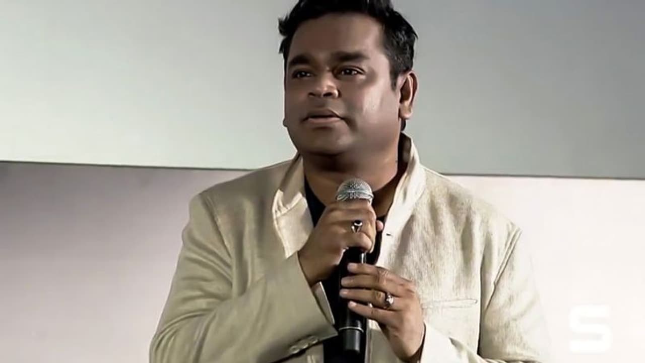Did you know Oscar winner AR Rahman's family too has been victim of ...