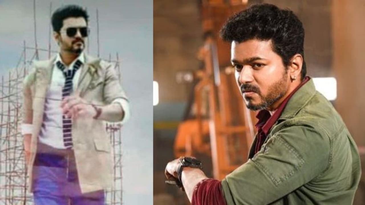 ചരിത്രമായി ഈ വിജയ് കട്ട് ഔട്ട്; സർക്കാറിനെ വരവേൽക്കാൻ ആരാധകർ | Largest ...