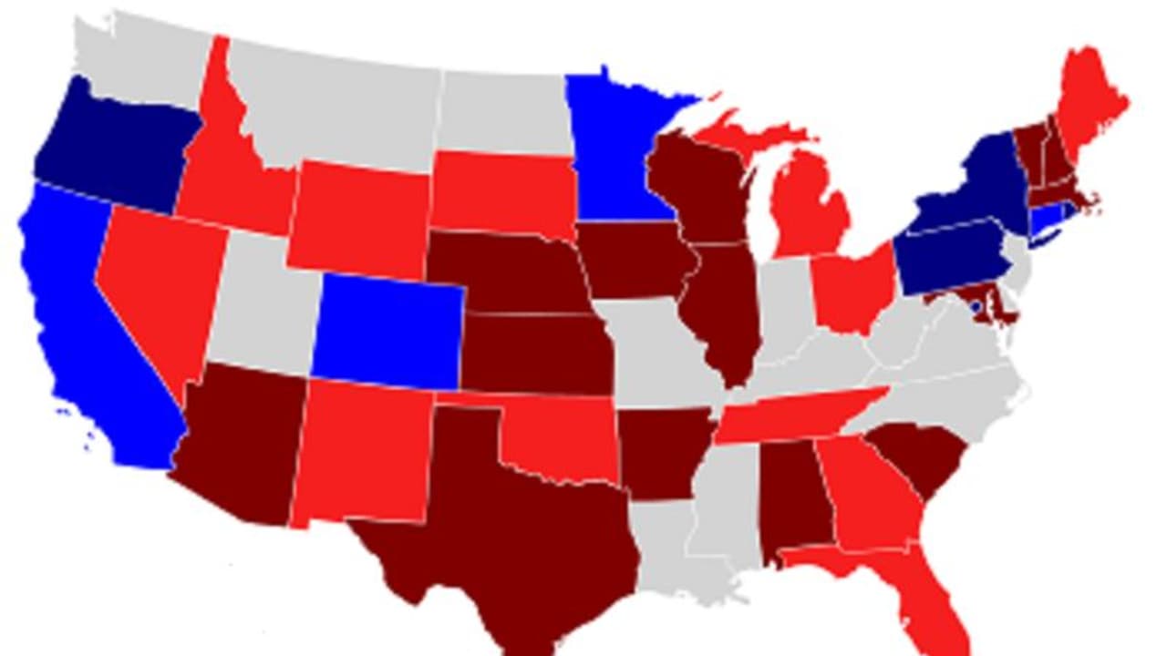 United States mid-term election: Democrats likely to win House ...