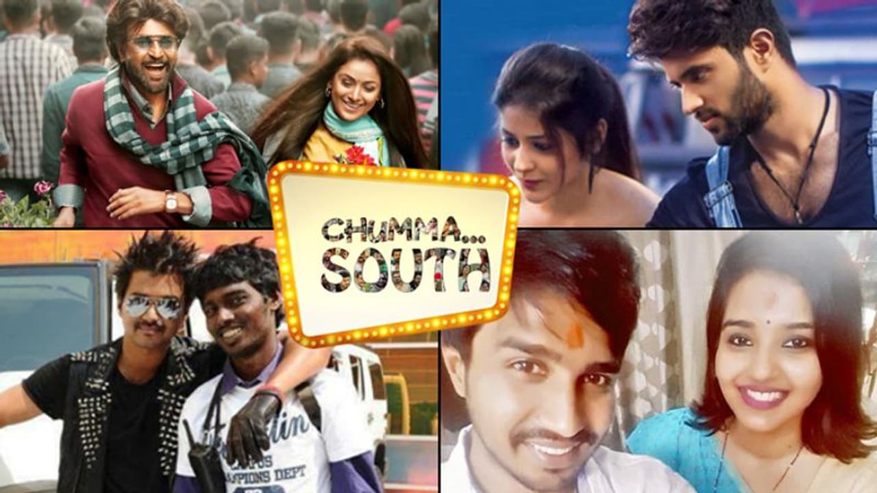 Chumma South: From Rajinikanth's romantic poster to Kajal's awkward ...