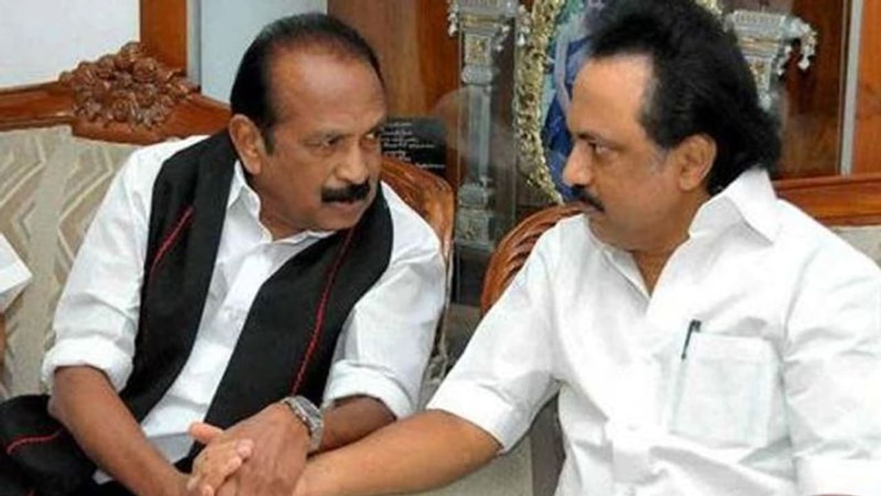 வைகோ எடுத்த அதிரடி முடிவு... குஷியில் திமுக... கலக்கத்தில் அதிமுக ...