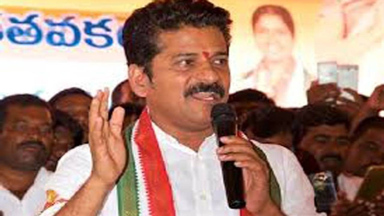 #Semifinals18: Telangana Congress leader Revanth hits out at KCR after ...