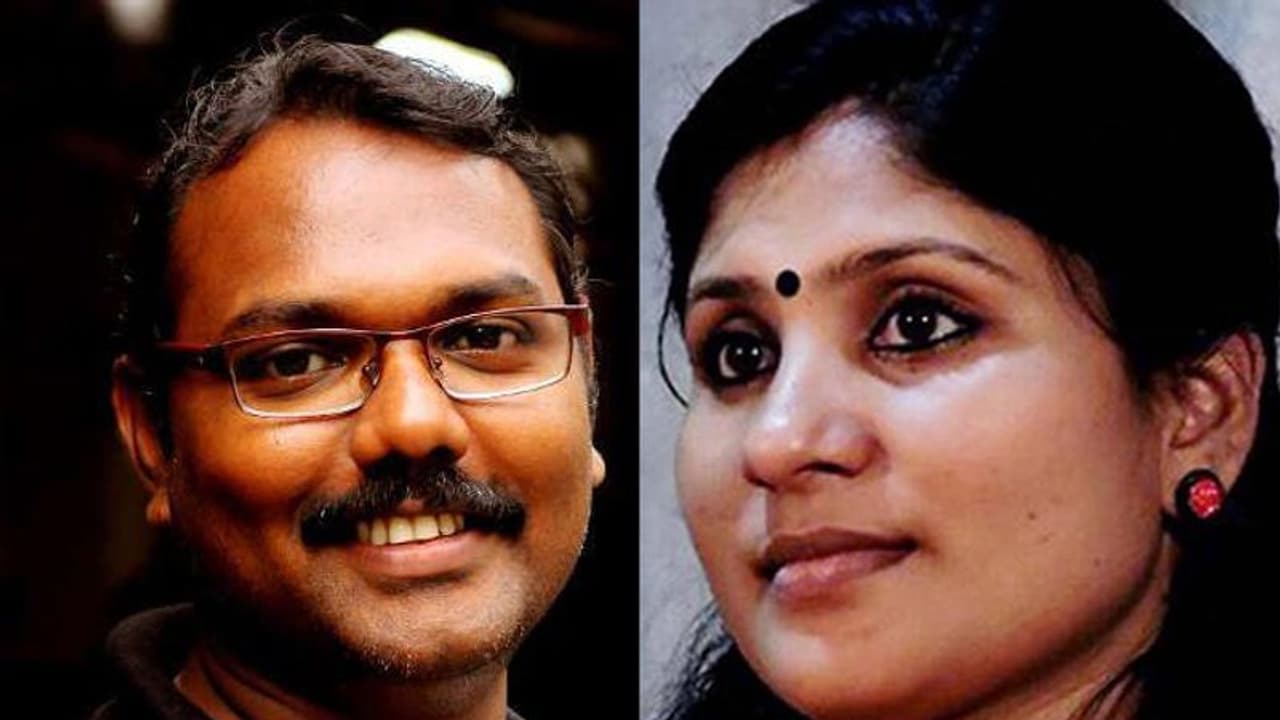 ദീപ നിശാന്ത് തന്റെ കവിത മോഷ്‍ടിച്ച് പ്രസിദ്ധീകരിച്ചെന്ന് എസ് കലേഷ് ...