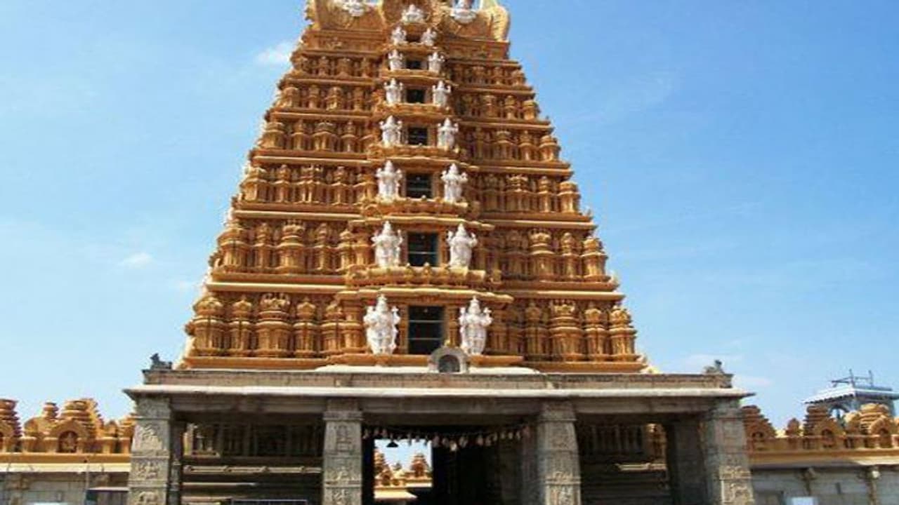 Karnataka Assembly passes Religious endowment bill: 10% of temple ...