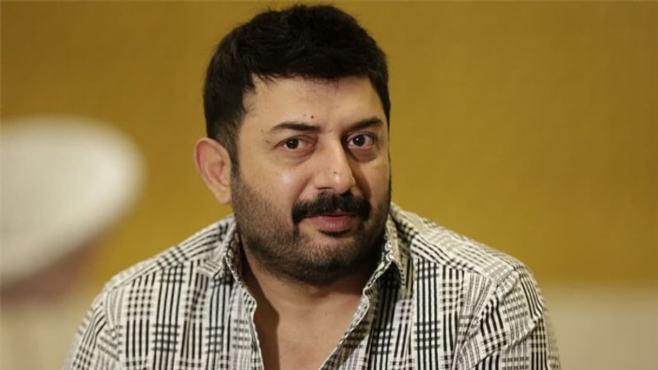 Arvind Swamy Net Worth : ரூ.3300 கோடி பிசினஸ்... தனி ஒருவனாக கட்டி ...