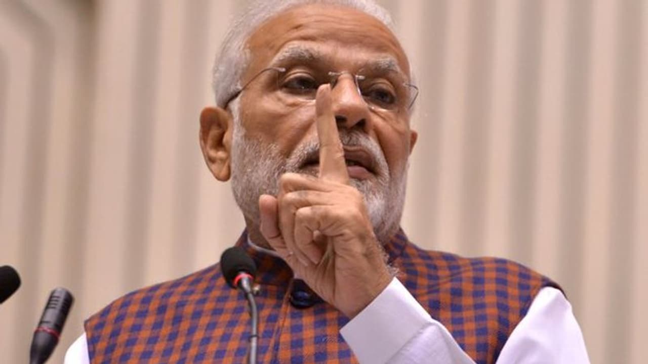 தேர்தலுக்காக எடுத்த அதிரடி அஸ்திரம்... மீண்டும் மோடி அலையை உருவாக்குமா ...