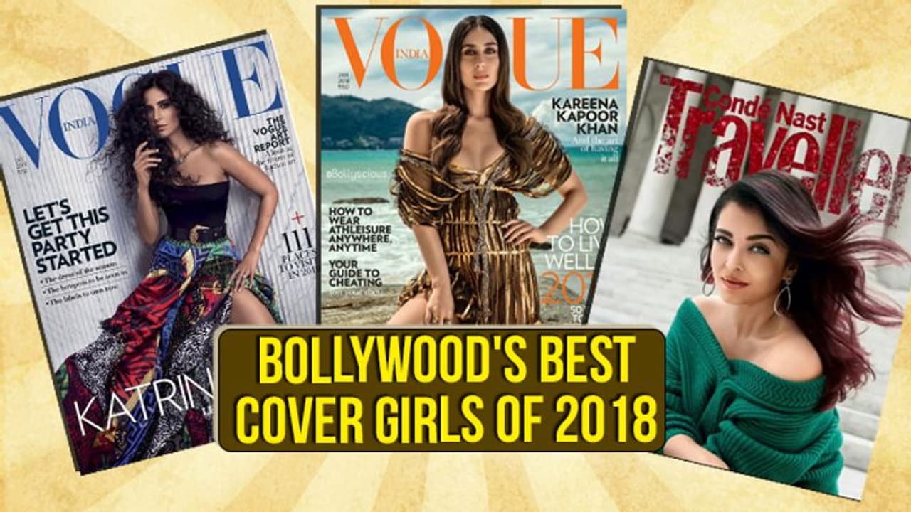 Deepika Padukone or Suhana Khan: Who was the best magazine cover girl ...
