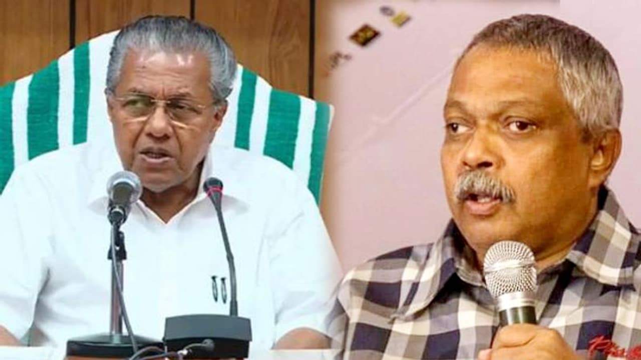 സൈമണ്‍ ബ്രിട്ടോ തളരാത്ത പോരാട്ടവീറിന്‍റെ പ്രതീകം; മുഖ്യമന്ത്രി പിണറായി ...
